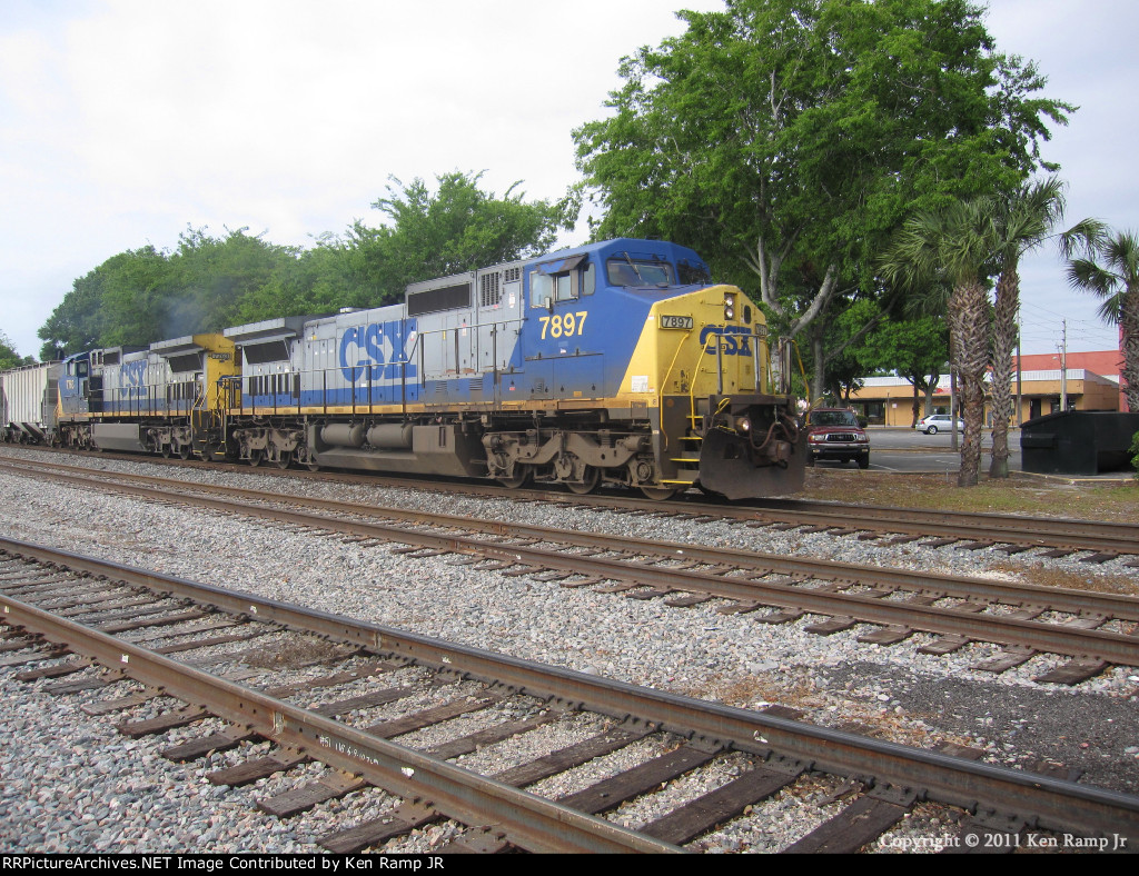 CSX 7897